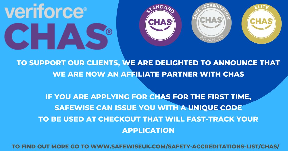 CHAS Accreditation in Coventry